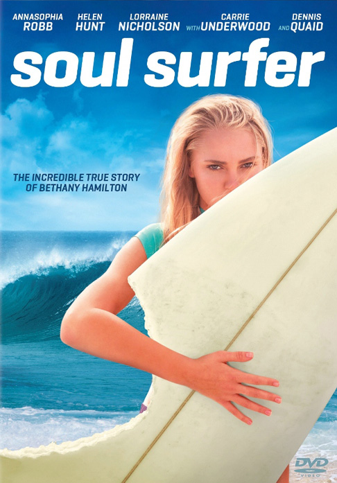 Soul Surfer - Film, Spelfilm | Livets Ords Förlag Webshop